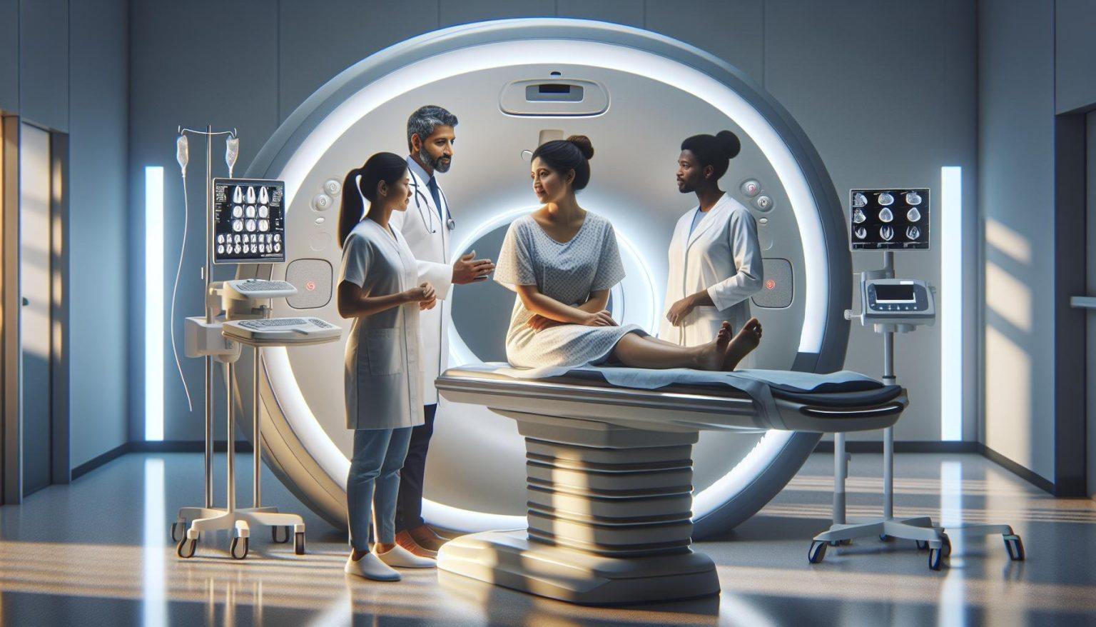 How Long For Results Of CT Scan? Wait Times & What To Expect » Ct-Scan-Info.com