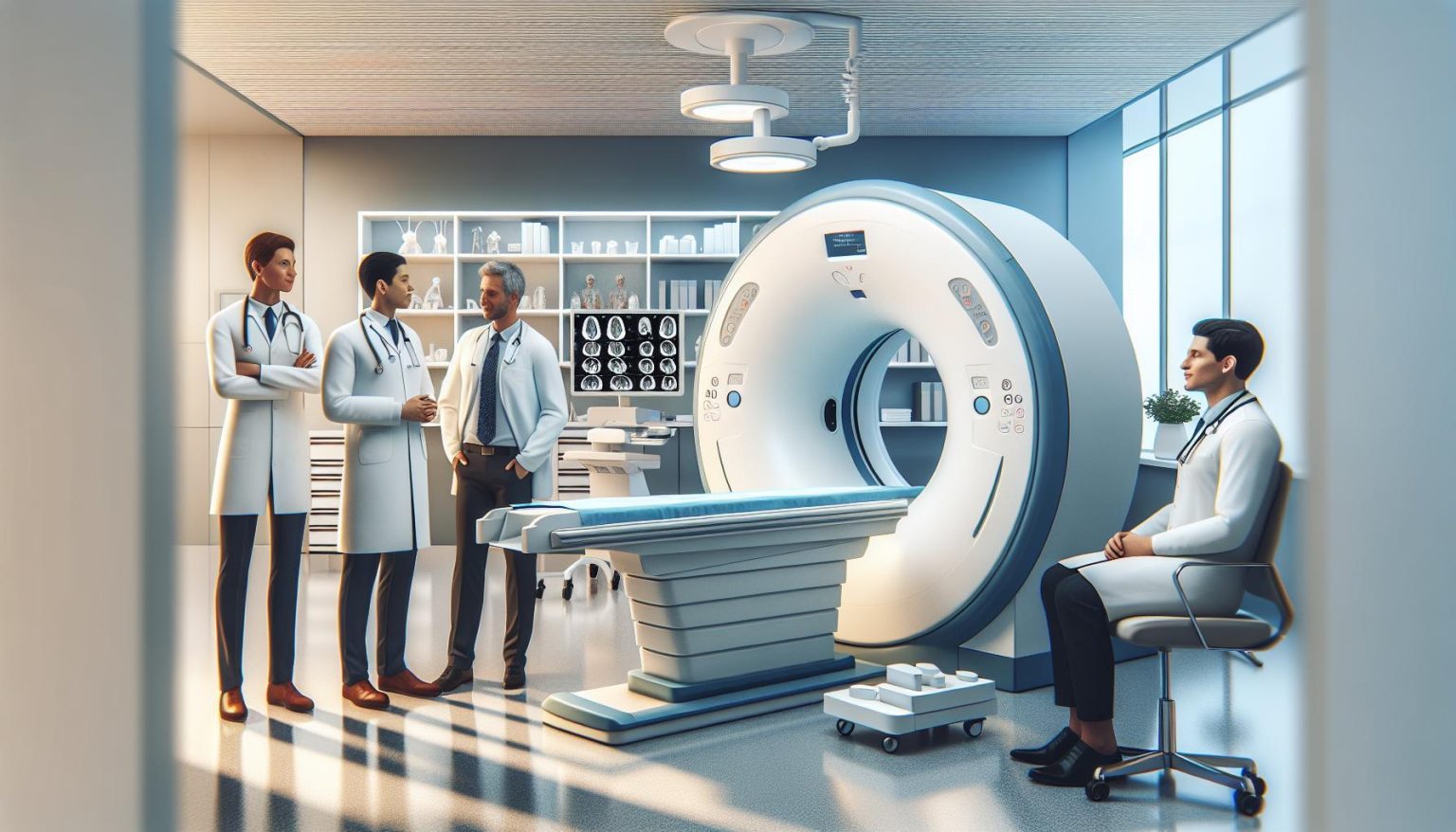 Why Would A Doctor Order A CT Scan Of Pancreas? Medical Reasons » Ct ...