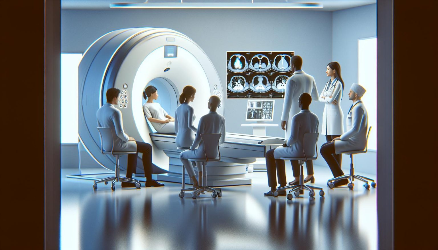 What Does A Chest CT Scan Without Contrast Show? Guide » Ct-Scan-Info.com