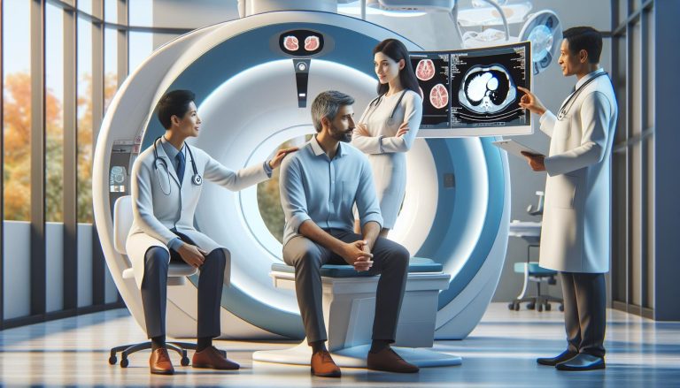 What Does Cancer Look Like On A CT Scan? Visual Recognition Guide » Ct ...