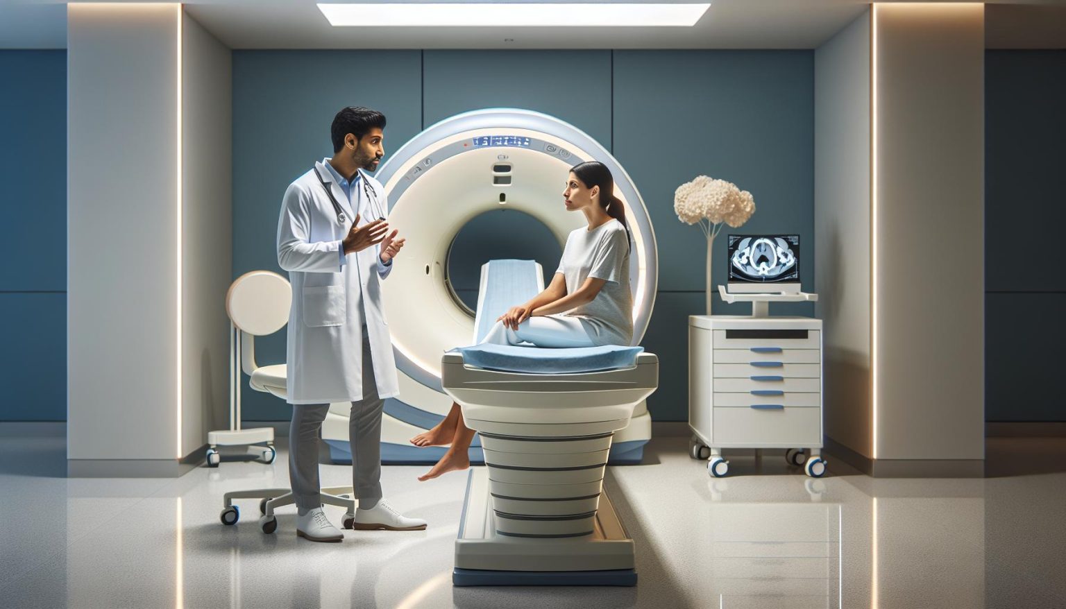 How Long Is The CT Scan? Find Out What To Expect » Ct-Scan-Info.com