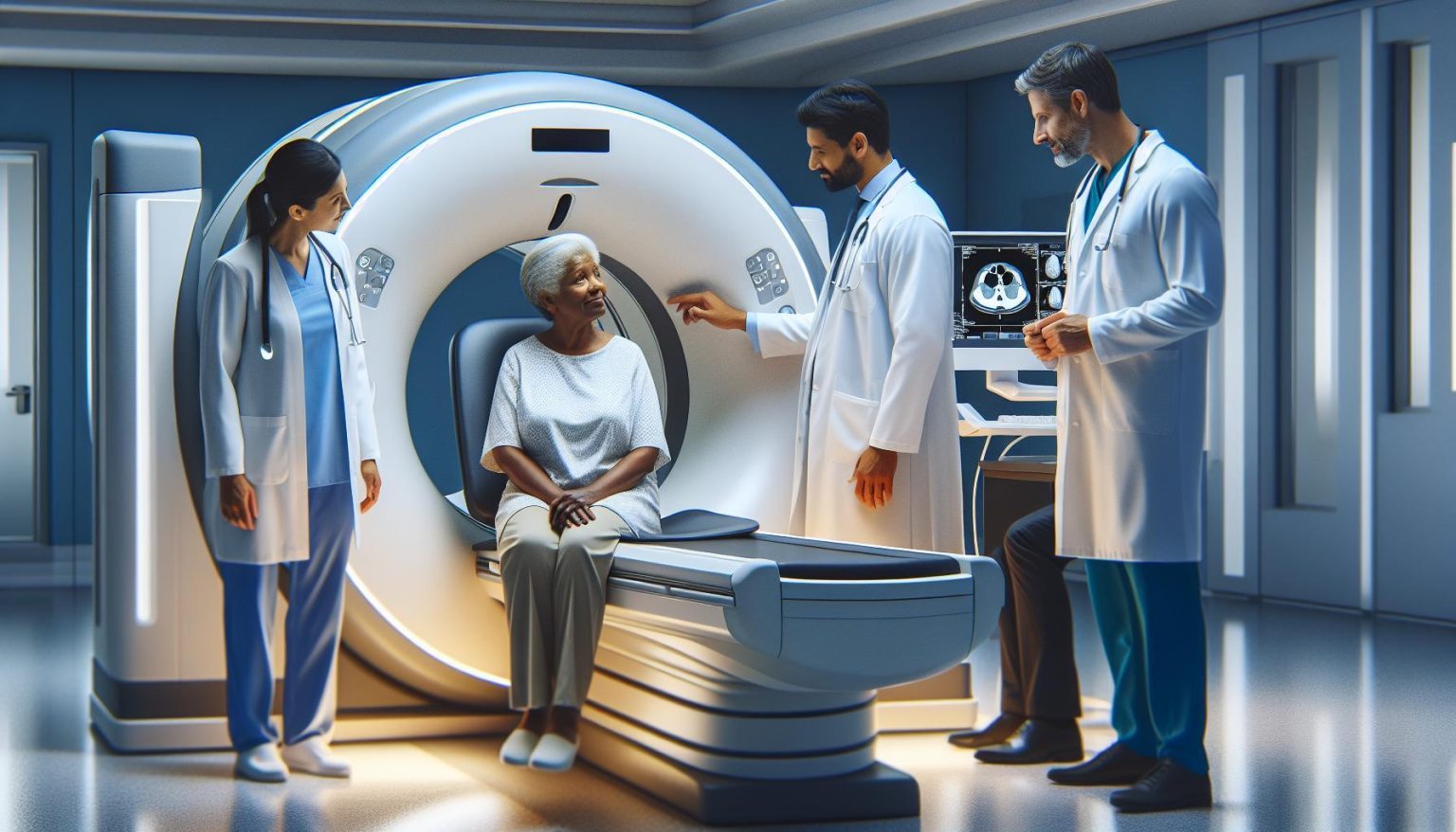 What Can A CT Scan Of The Neck Detect? Surprising Discoveries » Ct-Scan-Info.com