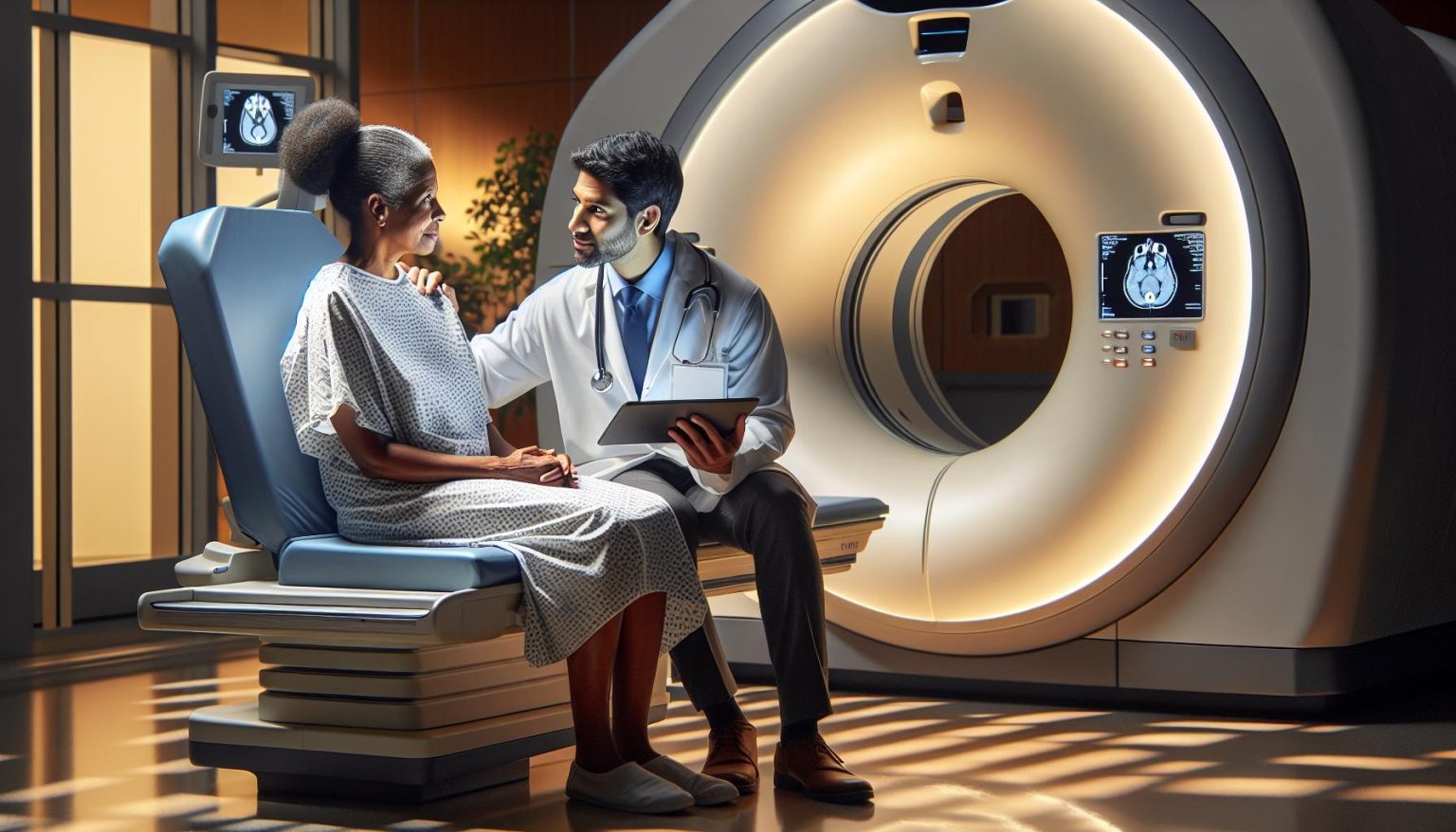 What Kind Of Dye Is Used In A CT Scan? Contrast Types Compared » Ct-Scan-Info.com