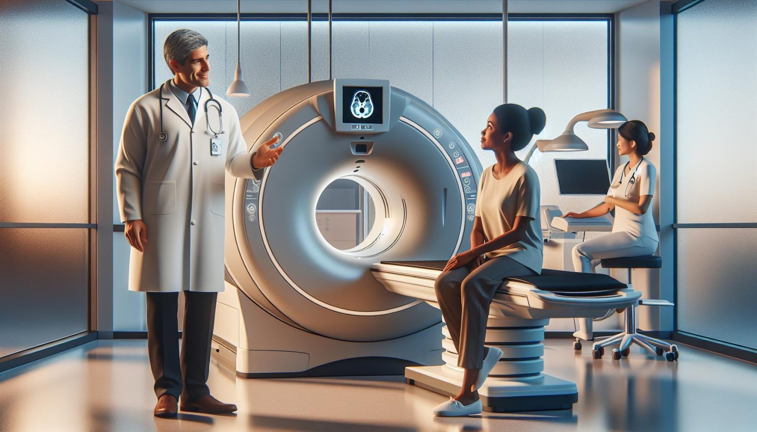 How Long Does A Head CT Scan Take? Timing & What To Expect » Ct-Scan-Info.com