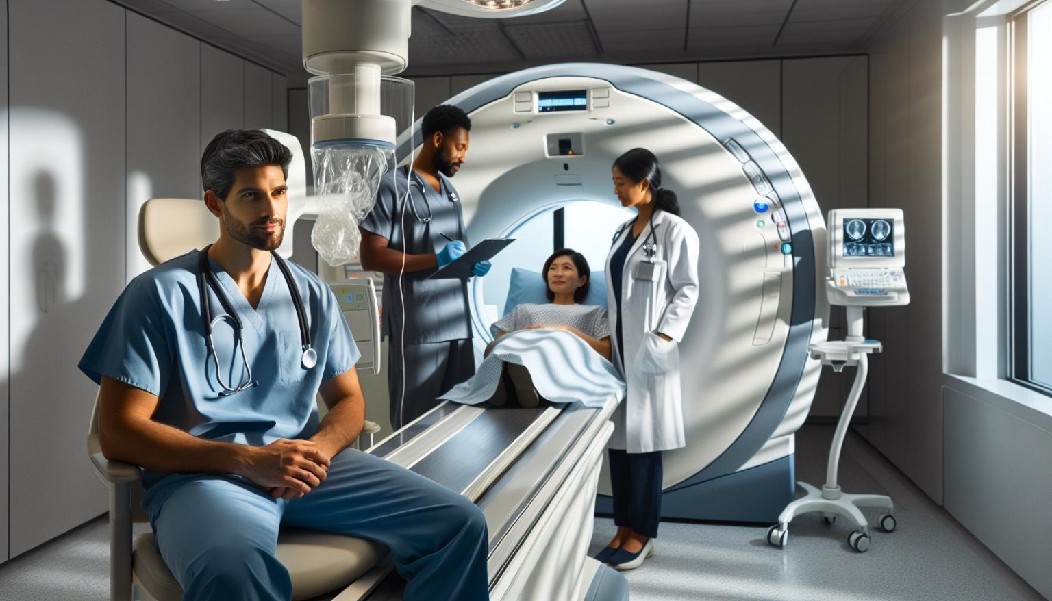 How Long For A CT Scan? Your Fast Guide To Scan Times » Ct-Scan-Info.com
