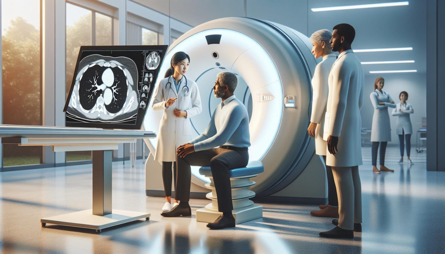 How To Read A CT Chest? Interpretation Made Simple » Ct-Scan-Info.com
