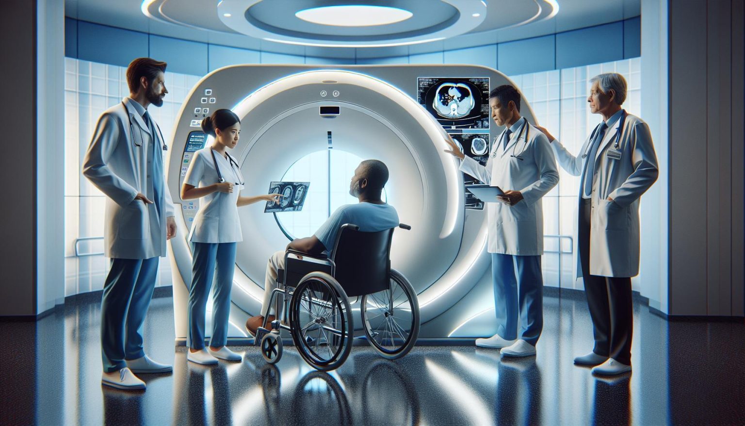 How Much Is A CT Scanner? Complete Pricing Guide For 2025 » Ct-Scan ...