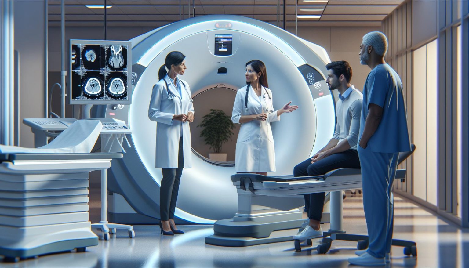 How Long For Results Of CT Scan? Wait Times & What To Expect » Ct-Scan-Info.com