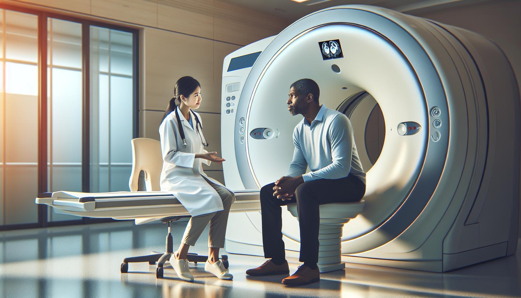 What Kind Of Dye Is Used In A CT Scan? Contrast Types Compared » Ct-Scan-Info.com